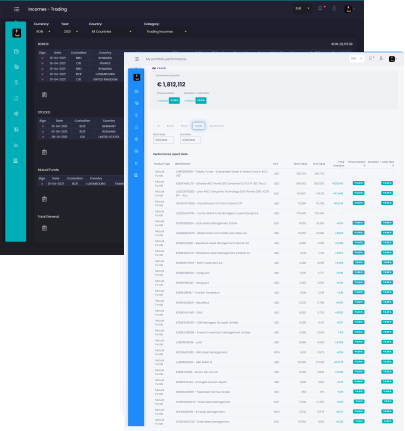 Finor Tech - Our product